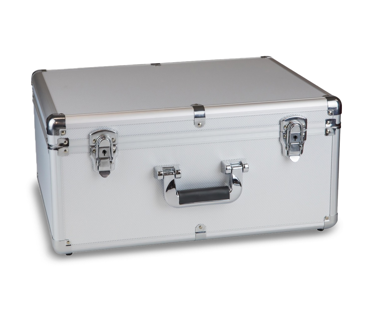 Aluminium case for Microscope Binocular