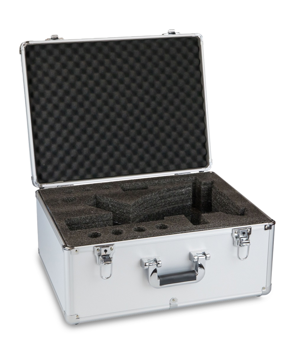 Aluminium case for Microscope Binocular