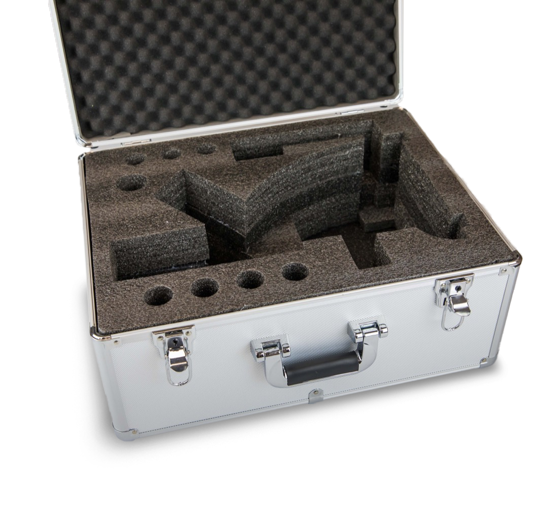 Aluminium case for Microscope Binocular